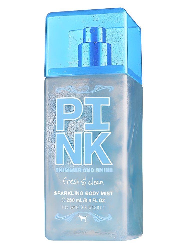 Fresh & Clean Victoria's Secret perfume - a fragrance for women 2018