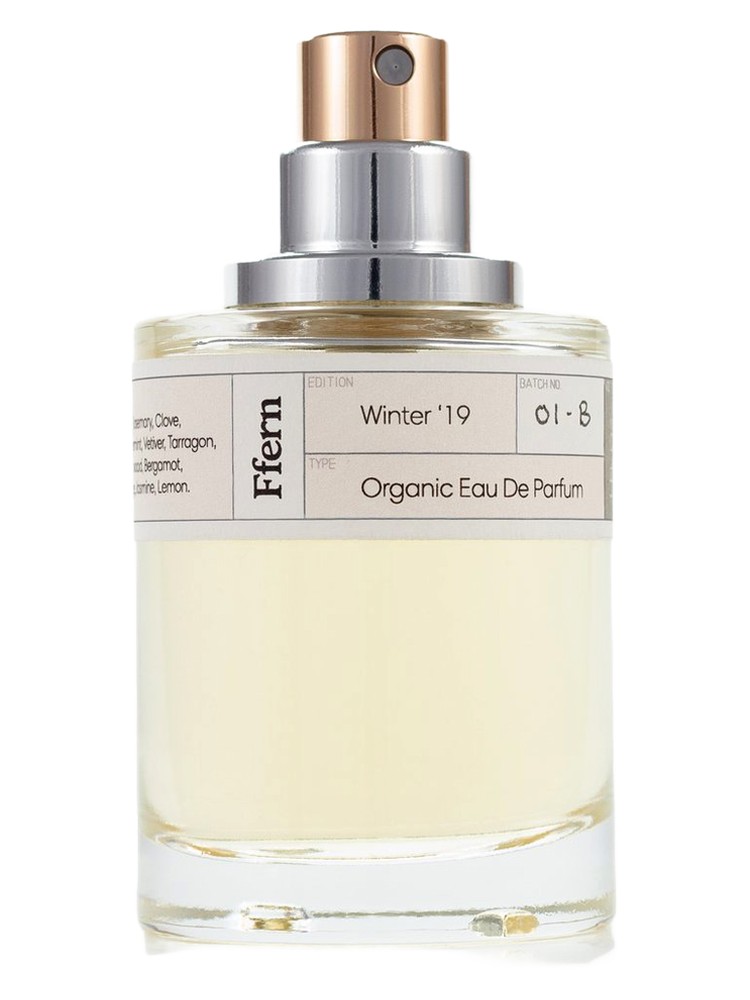 Winter 19 Ffern perfume - a fragrance for women and men 2019