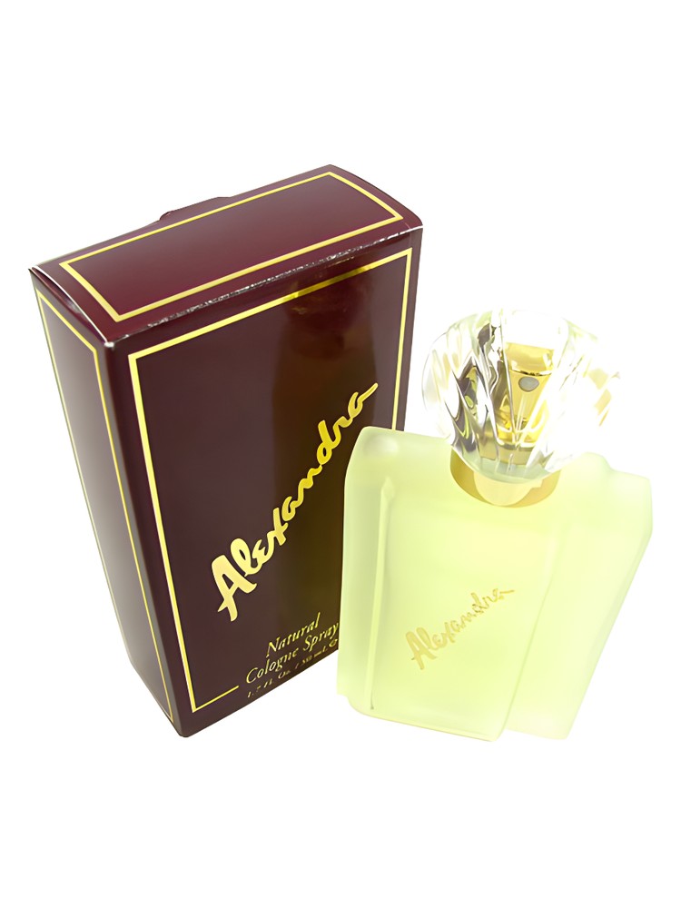 Alexandra Alexandra de Markoff perfume - a fragrance for women 1979