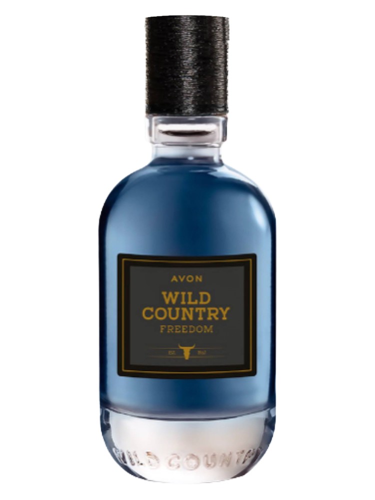 Wild Country Freedom Avon cologne - a fragrance for men 2020