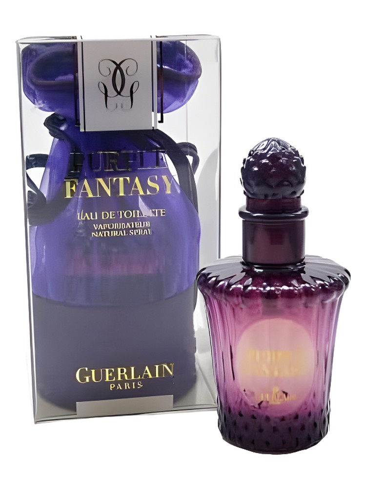 Purple Fantasy Guerlain perfume - a fragrance for women 2001