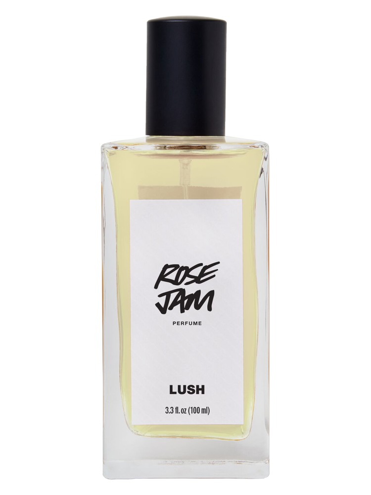 Rose Jam 2019 Lush perfume - a fragrance for women and men 2019