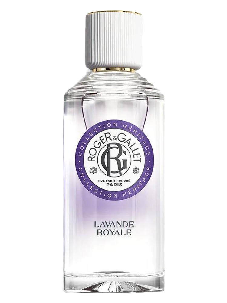 Lavande Royale Roger & Gallet perfume - a fragrance for women 1899