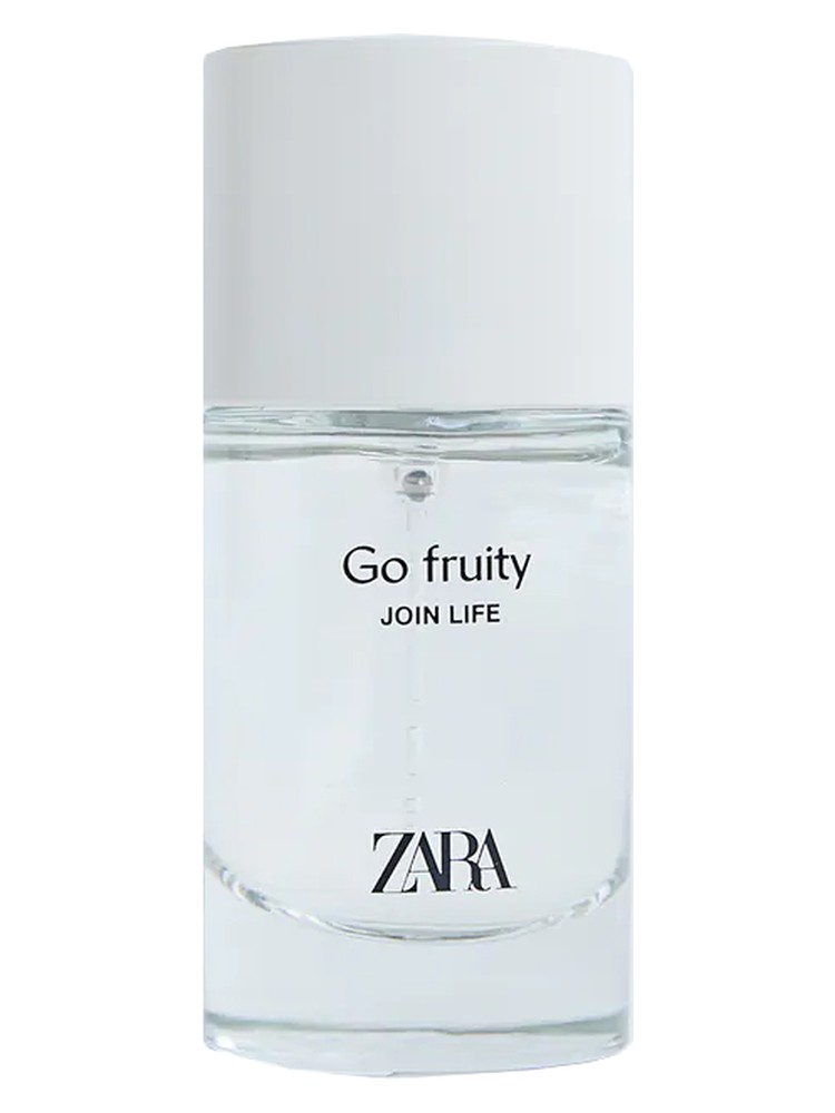Go Fruity Zara perfume - a fragrance for women 2020