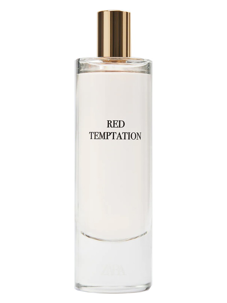 Red Temptation For Him Zara cologne - a fragrance for men 2020