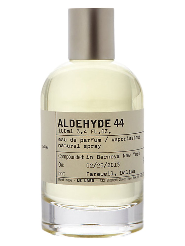 Aldehyde 44 Dallas Le Labo perfume - a fragrance for women and men 2006