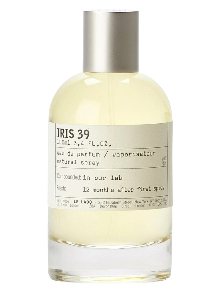 Iris 39 Le Labo fragancia - una fragancia para Hombres y Mujeres 2006