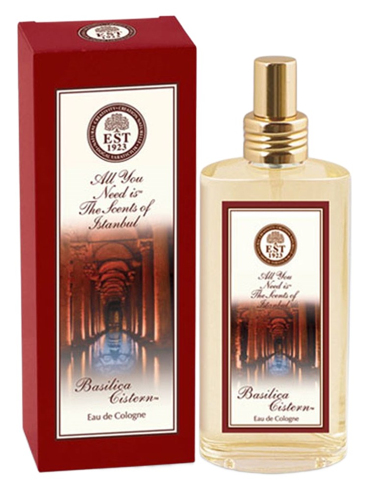 Basilica Cistern Eyüp Sabri Tuncer perfume - a fragrance for women and ...