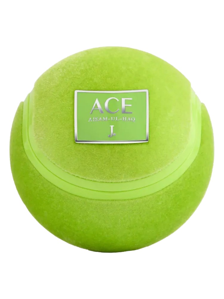 Ace Aisam Ul Haq Junaid Jamshed cologne - a fragrance for men 2020