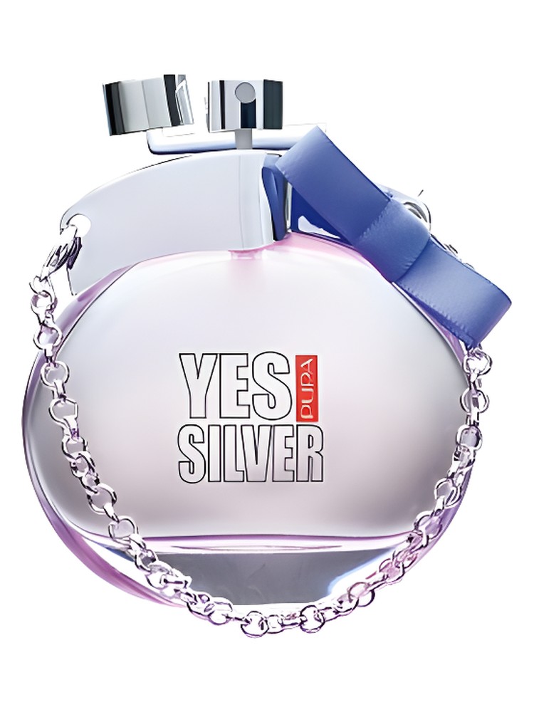 Yes Silver Pupa perfume - a fragrance for women 2009