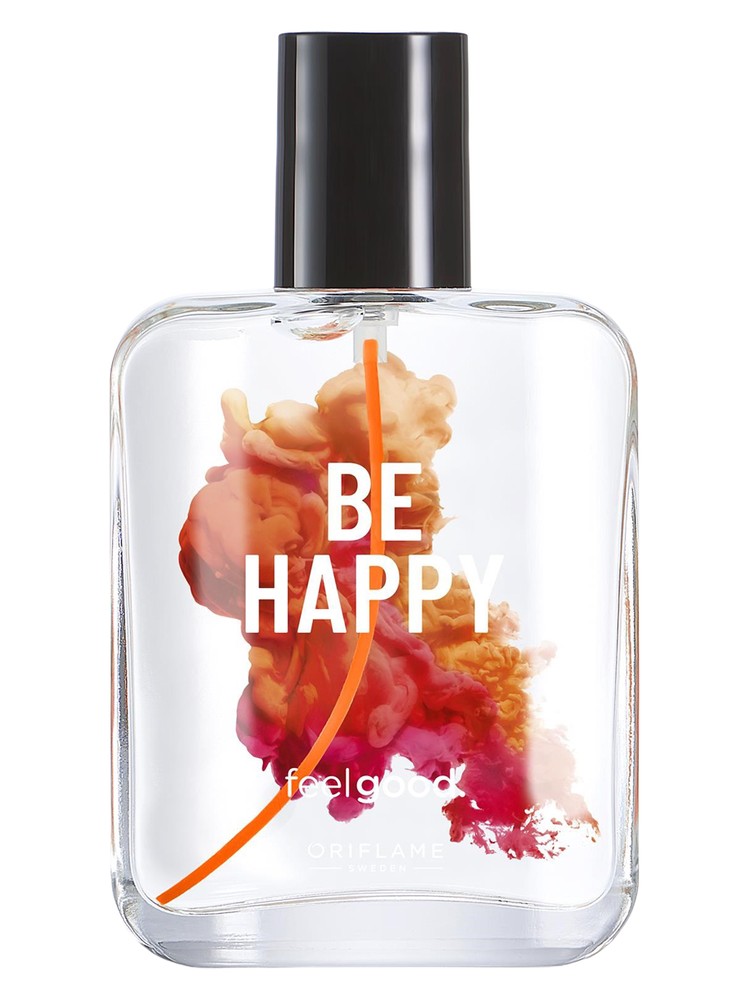 Be Happy Feel Good Oriflame perfume - a fragrance for women 2020