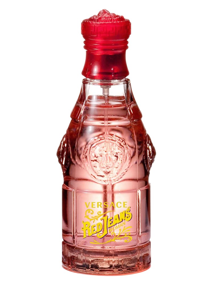 Red Jeans Versace perfume - a fragrance for women 1994