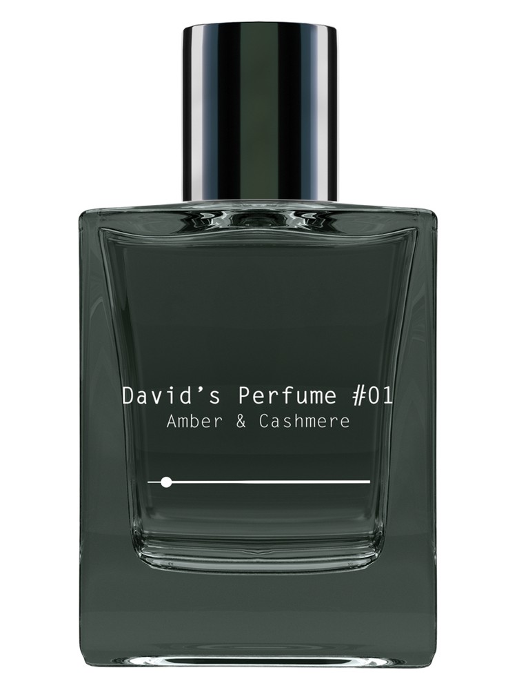 David's Perfume #01 Amber & Cashmere David’s Perfume by David Dobrik ...