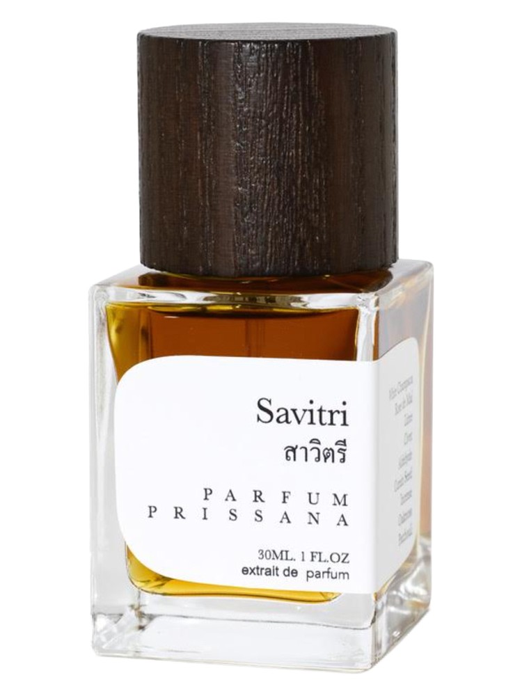 Savitri Prissana perfume - a fragrance for women and men 2020