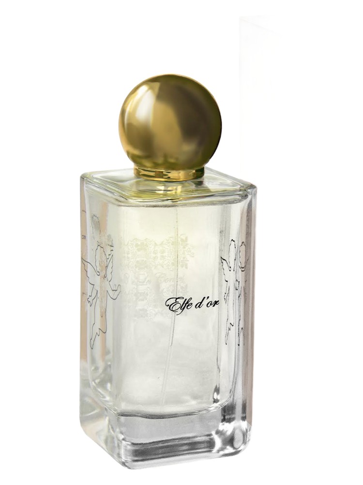 Elfe d’Or Les Contes perfume - a fragrance for women 2019