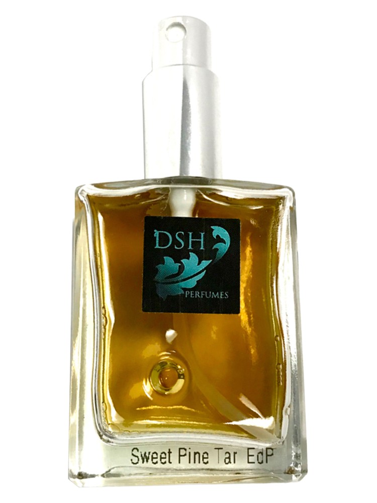 Sweet Pine Tar DSH Perfumes cologne - a fragrance for men 2020