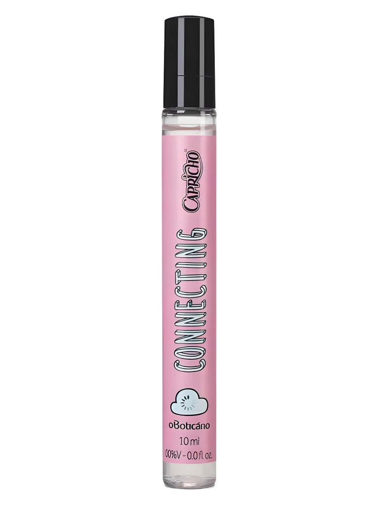 Capricho Connecting O Boticário perfume - a fragrance for women 2020