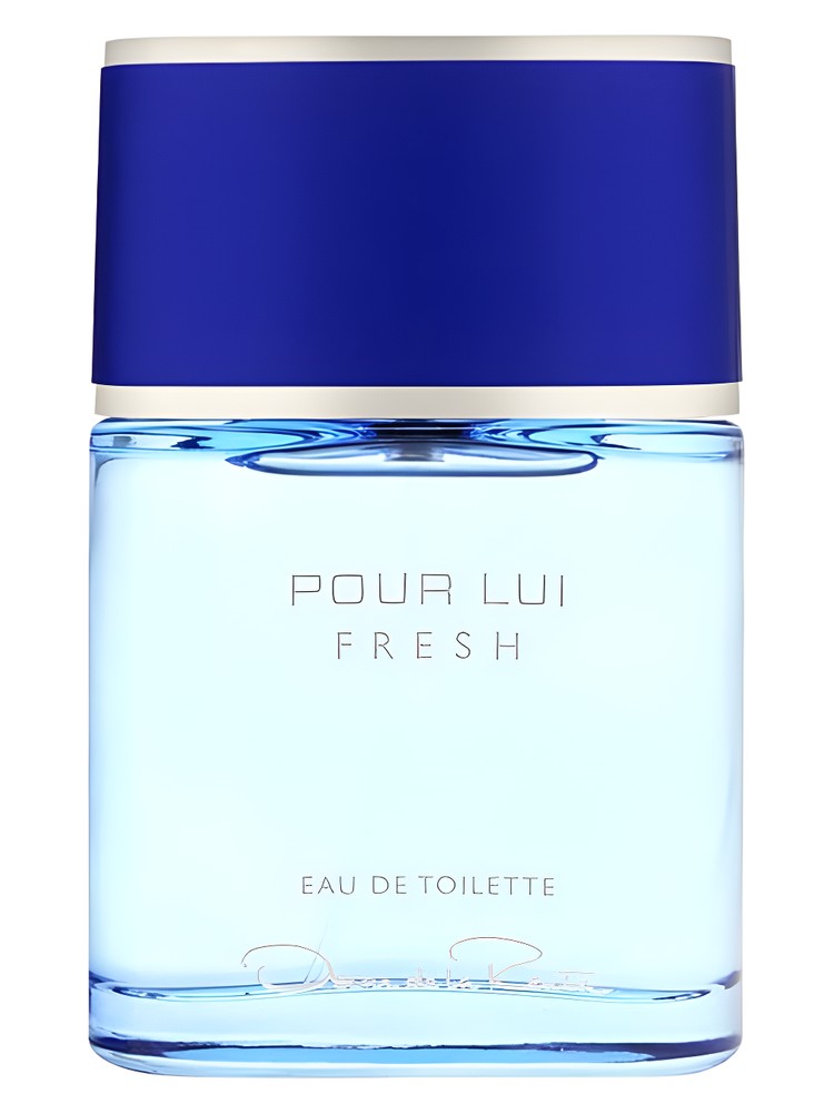 Pour Lui Fresh Oscar de la Renta cologne - a fragrance for men 2018