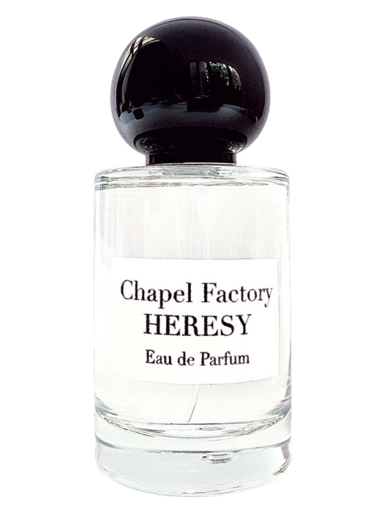 Heresy Chapel Factory perfume - a fragrance for women and men 2020