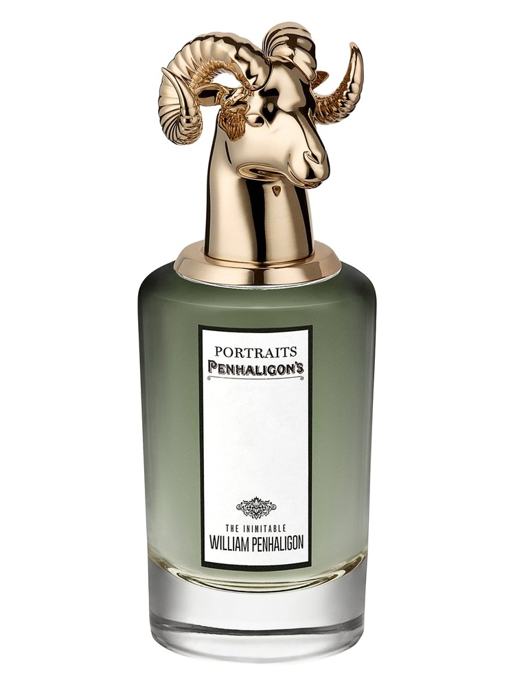 The Inimitable William Penhaligon Penhaligon's cologne - a fragrance ...