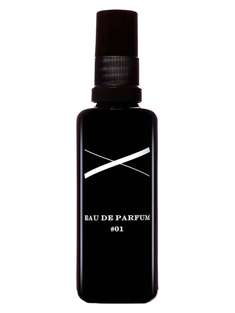 Eau de Parfum #01 Pan Drwal cologne - a fragrance for men 2019
