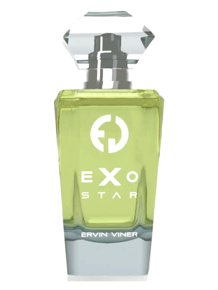 EXO Star Ervin Viner perfume - a fragrance for women 2020