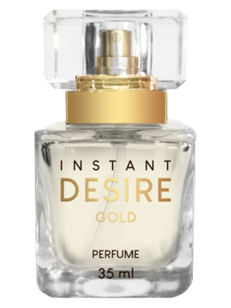Instant Desire, Gold Sergio Nero perfume - a fragrance for women 2020