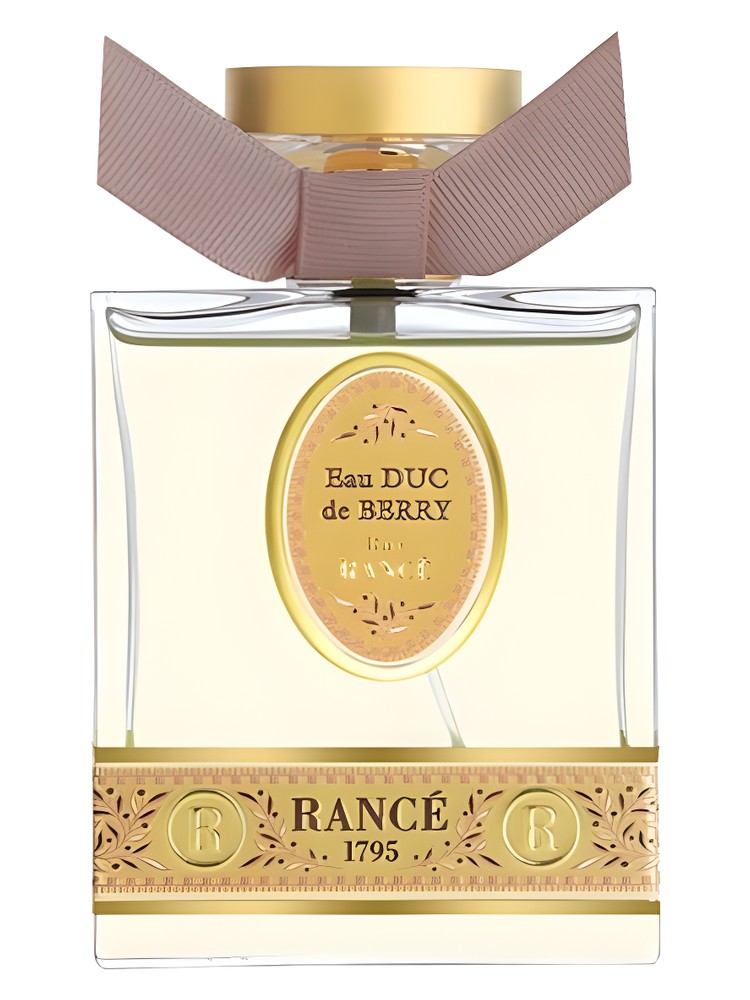 Rue Rance Eau Duc De Berry Rance 1795 cologne - a fragrance for men 2009