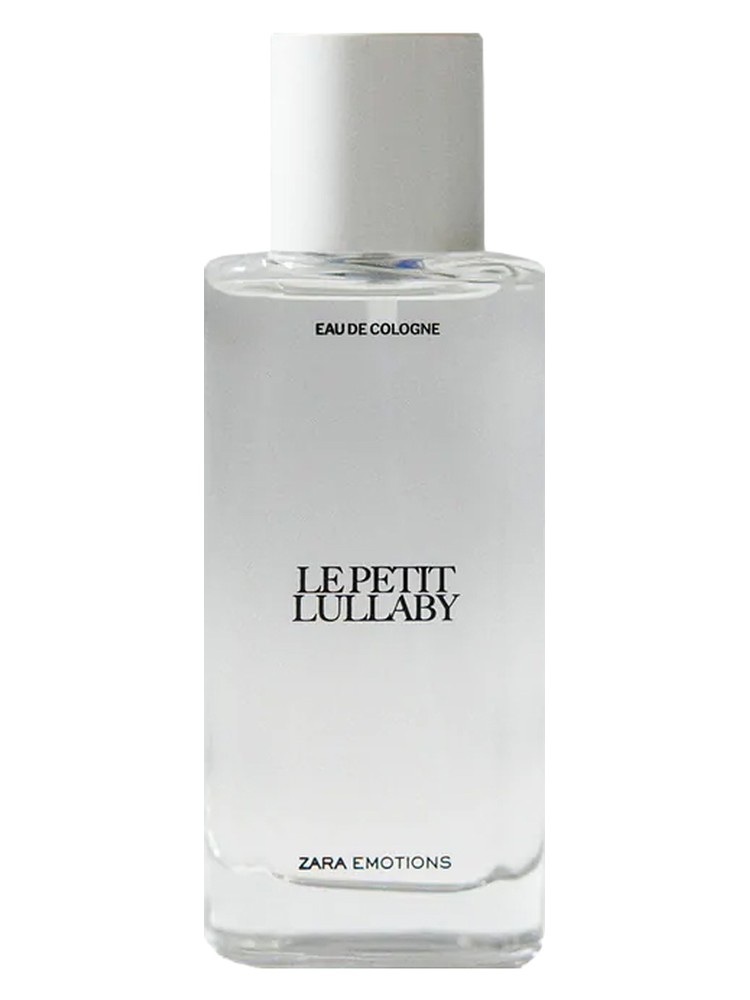 Le Petit Lullaby Zara perfume - a fragrance for women and men 2020