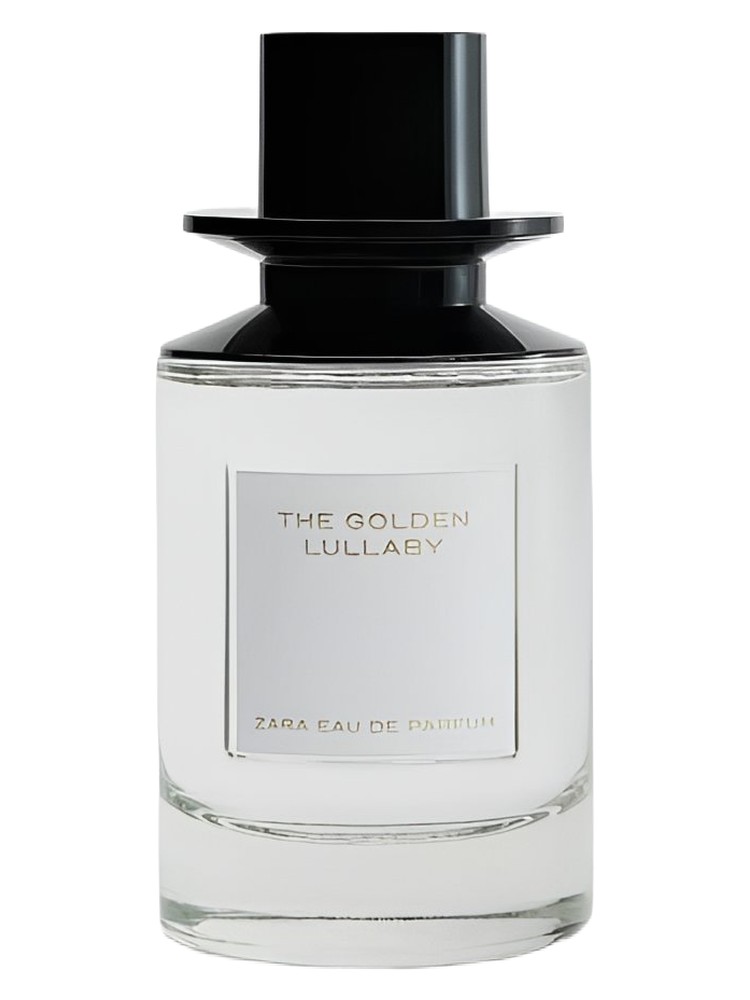 The Golden Lullaby Zara perfume - a fragrance for women and men 2020