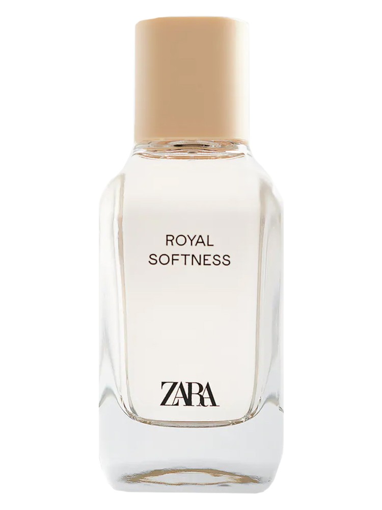 Royal Softness Zara perfume - a fragrance for women 2020