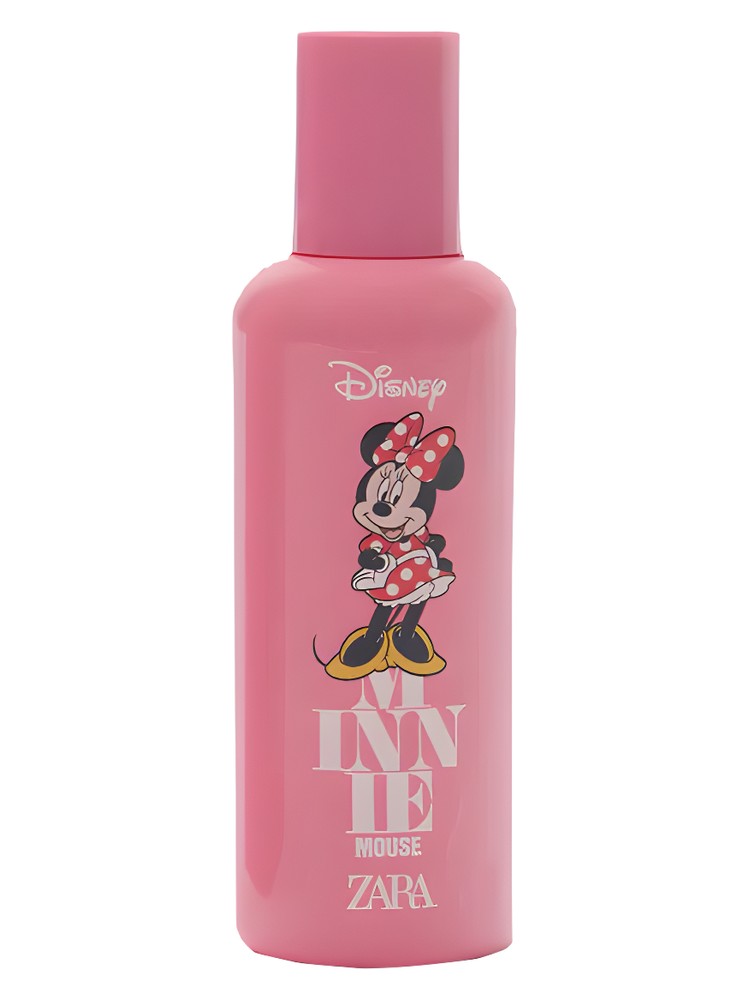 Minnie Mouse Zara perfume - a fragrance for women 2020
