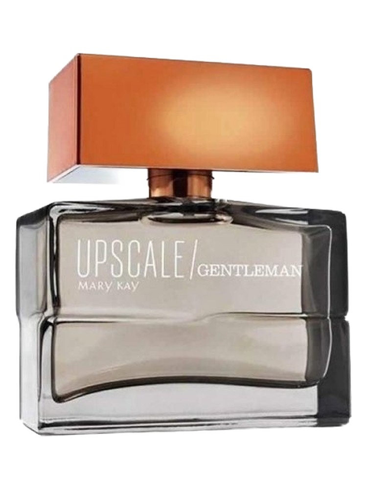 Upscale Gentleman Mary Kay cologne - a fragrance for men 2018
