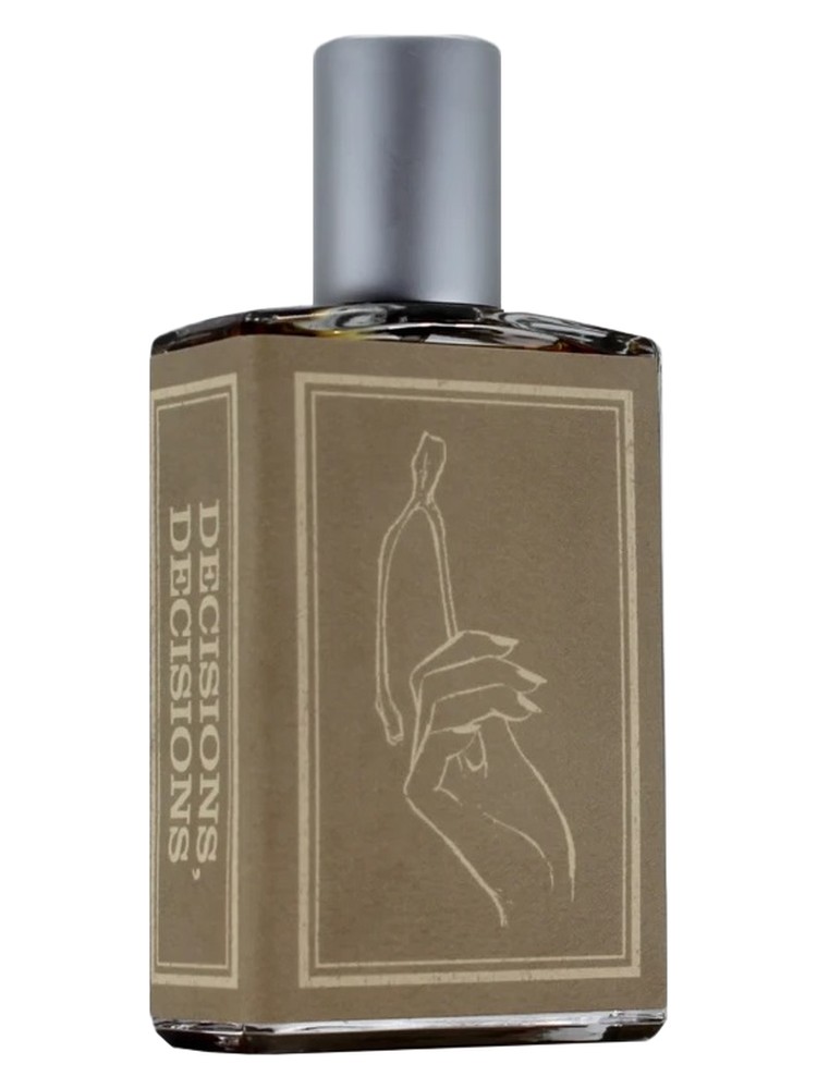 Decisions, Decisions Imaginary Authors perfume - a fragrance for women ...