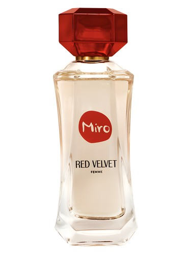 Red Velvet Miro perfume - a fragrance for women 2020