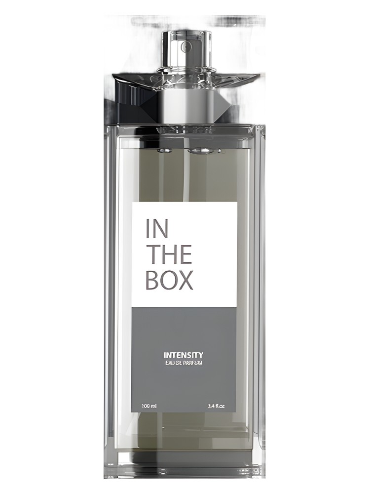 Intensity In The Box cologne - a fragrance for men 2020