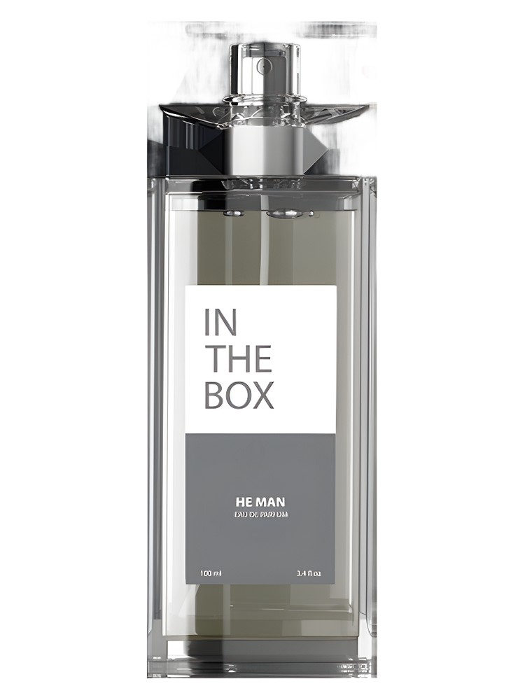 He Man In The Box cologne - a fragrance for men 2018
