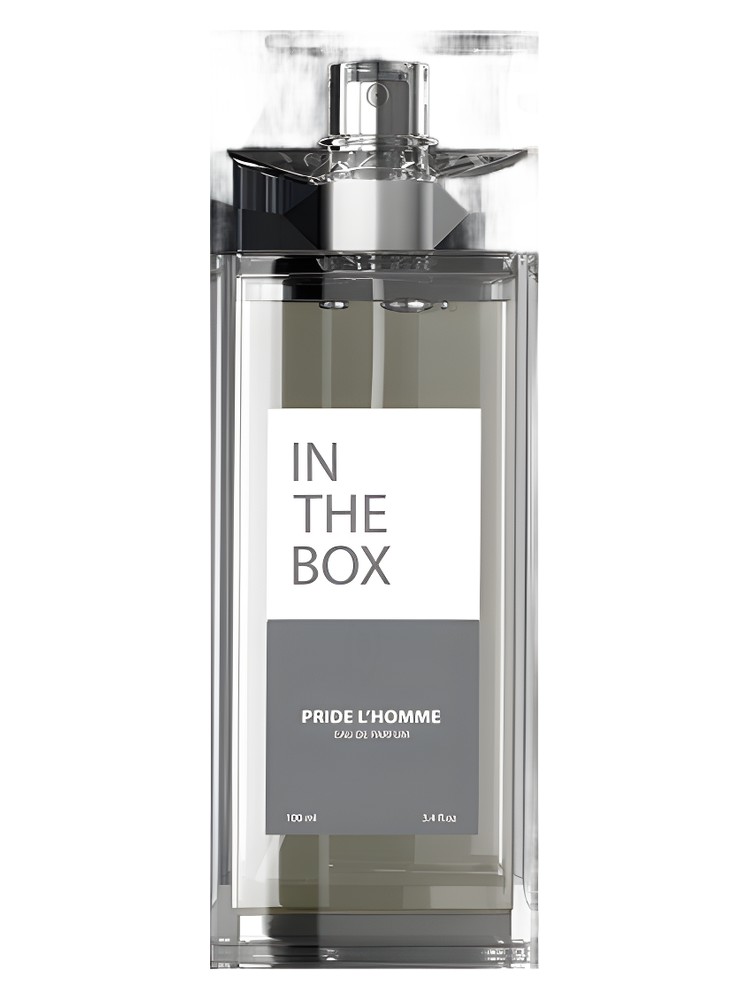 Pride L'Homme In The Box cologne - a fragrance for men 2018