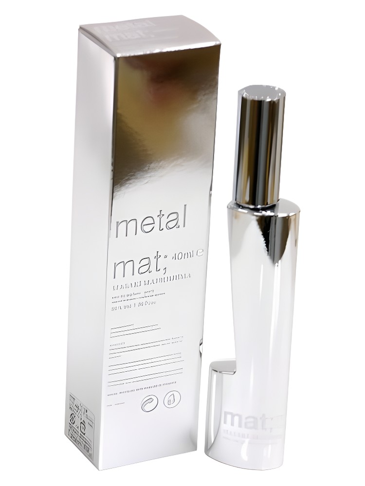 mat; metal Masaki Matsushima perfume - a fragrance for women and men 2003