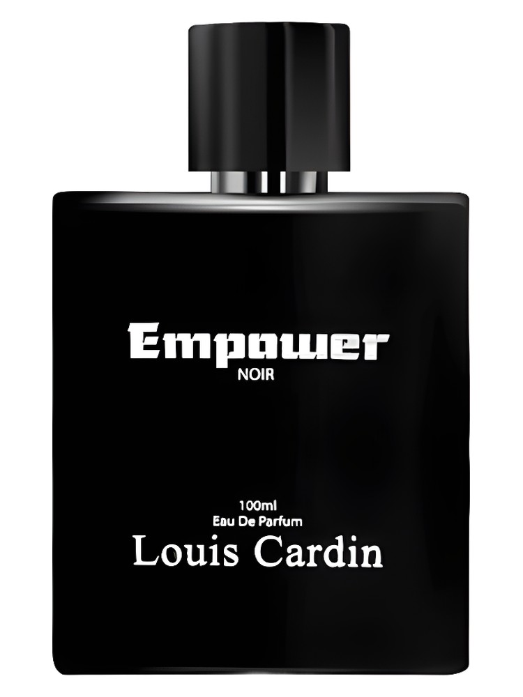 Empower Noir Louis Cardin cologne - a fragrance for men 2020