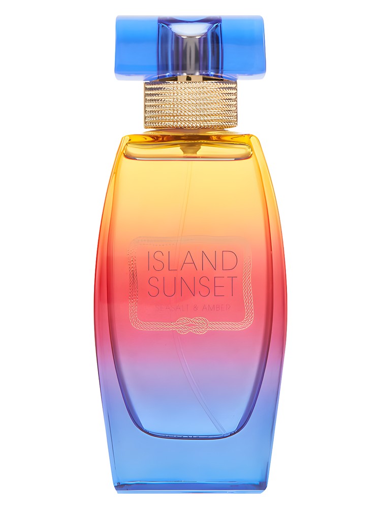 Island Sunset Sea Salt & Amber Marks & Spencer perfume - a fragrance ...