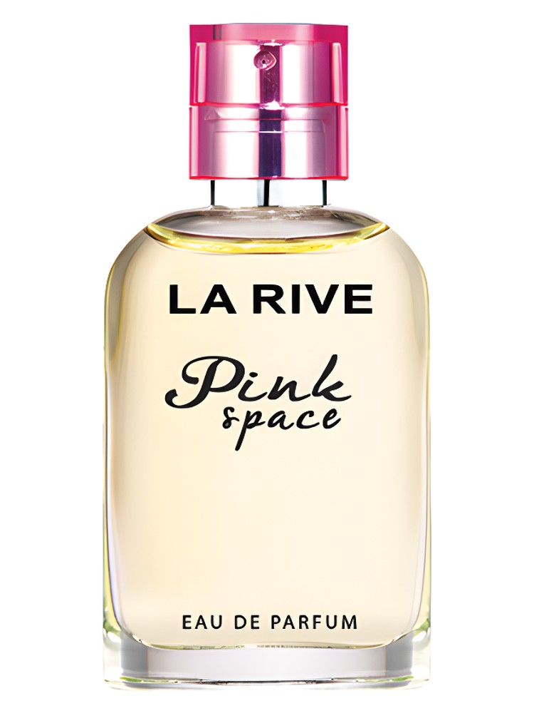 Pink Space La Rive perfume - a fragrance for women 2019
