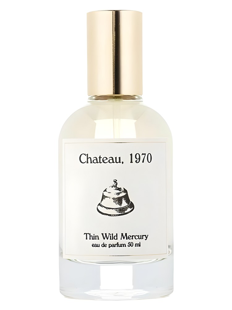 Chateau, 1970 Thin Wild Mercury perfume - a fragrance for women and men ...