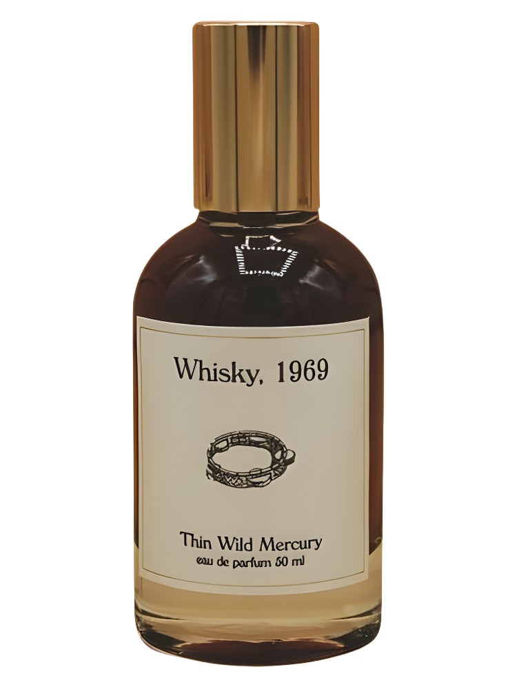Whisky, 1969 Thin Wild Mercury perfume - a fragrance for women and men 2019