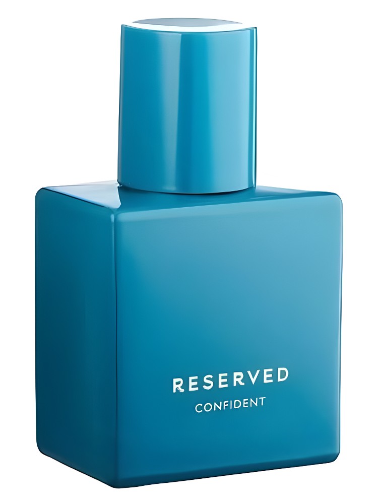 Confident Reserved perfume - a fragrance for women and men 2018