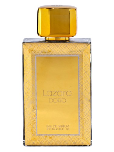 D’Oro Lazaro perfume - a fragrance for women and men 2020