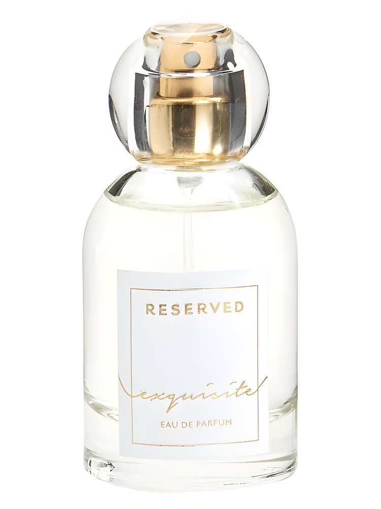 Exquisite Reserved perfume - a fragrance for women 2018