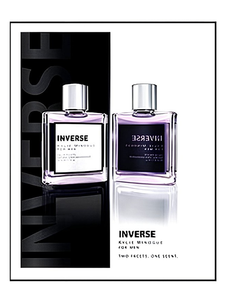 Inverse Kylie Minogue cologne - a fragrance for men 2009