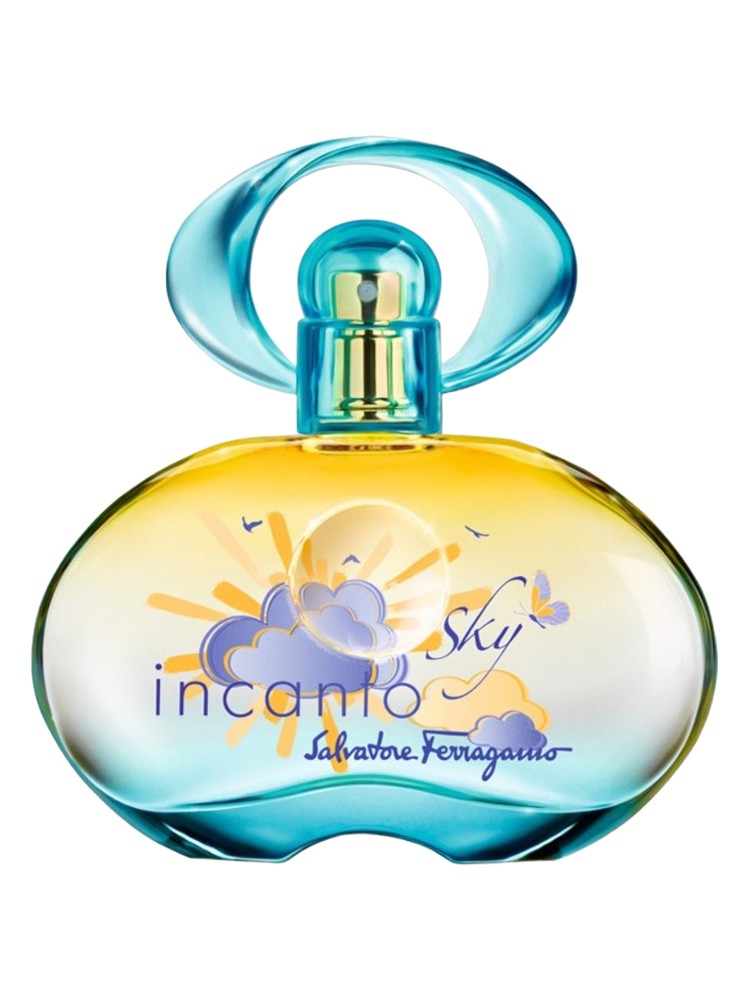 Incanto Sky Salvatore Ferragamo perfume - a fragrance for women 2016