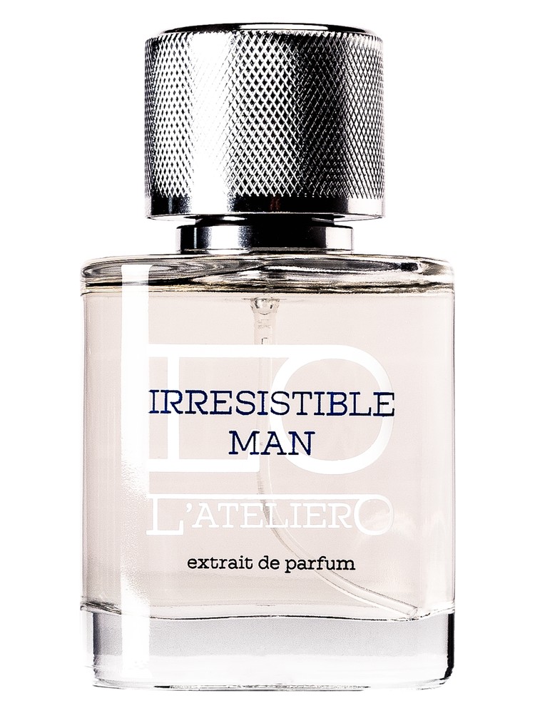 Irresistible Man L'Ateliero Colonia - una fragancia para Hombres 2020
